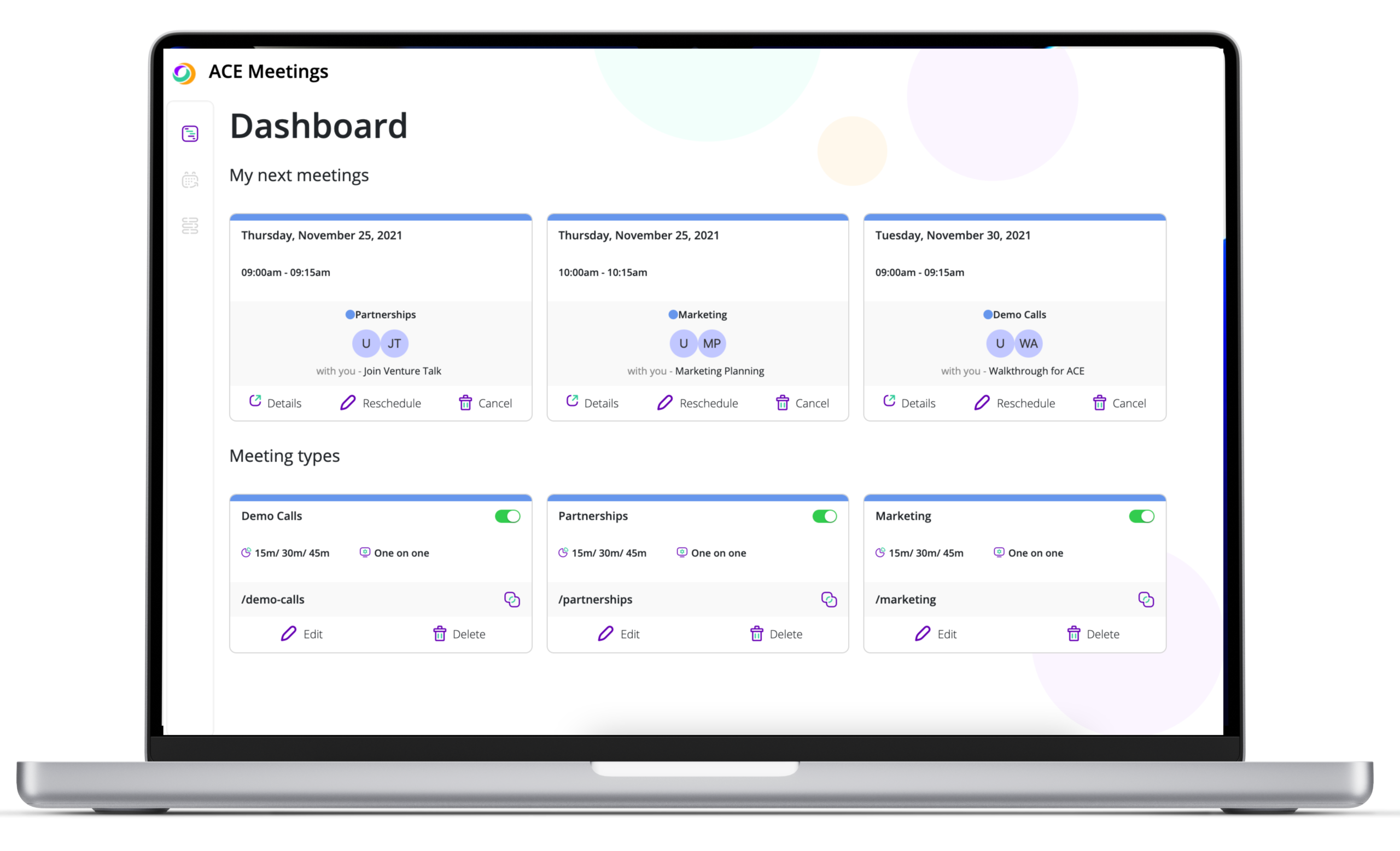 The Best Free Acuity Scheduling Alternative: ACE Meetings
